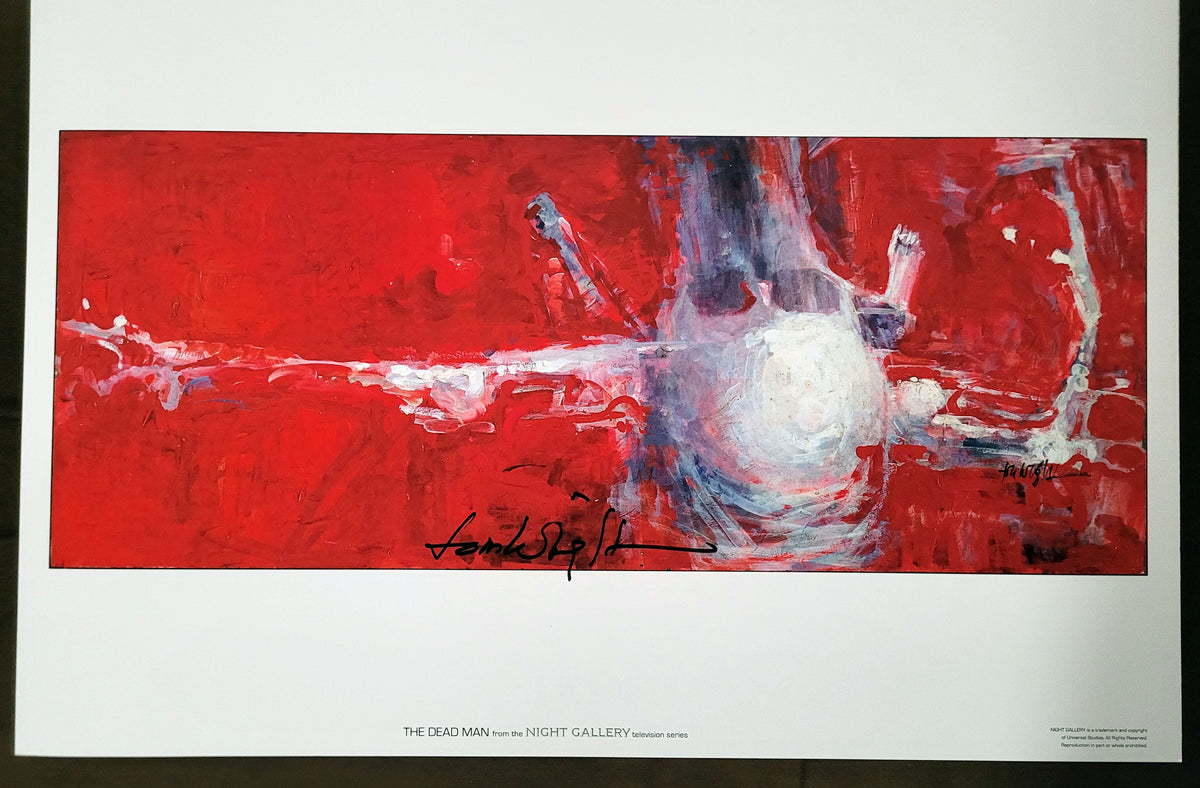 Night Gallery Posters – TV Time Machine
